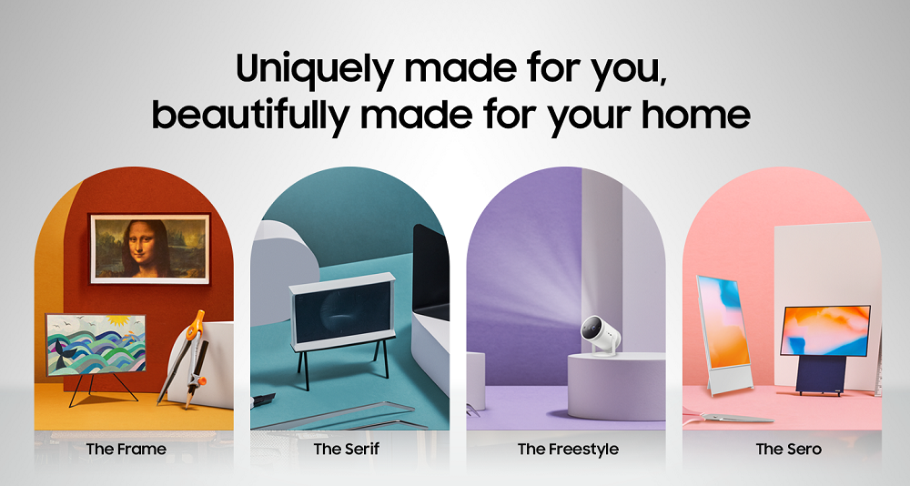 Samsung Lifestyle TV – Portal Sains